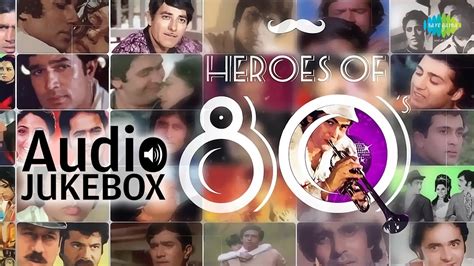 Best Of 80s Hindi Songs Evergreen Hindi Songs Jukebox Bollywood