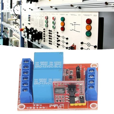 Módulo De Relé De Control Remoto Relé De Control Remoto Por