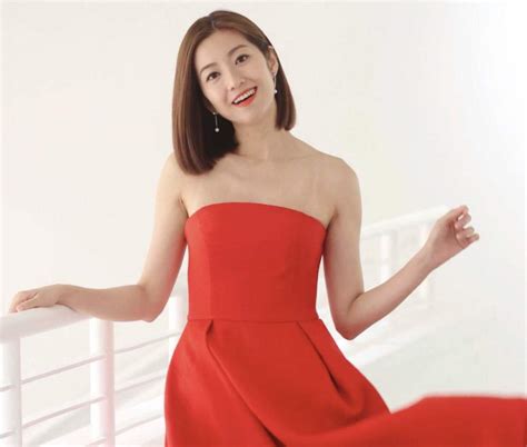 恭喜！tvb知名女星加薪续签代言工作，多次与视帝丈夫传离婚腾讯新闻