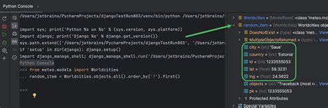 Create A Django App In PyCharm The PyCharm Blog