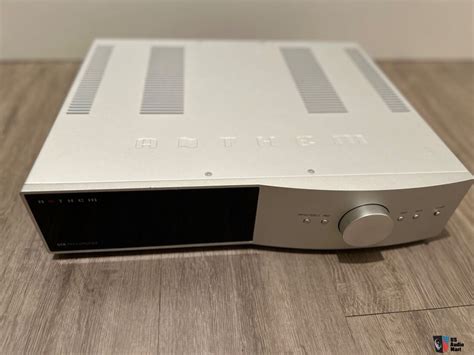 Anthem Str Pre Amp Photo 4846459 Us Audio Mart