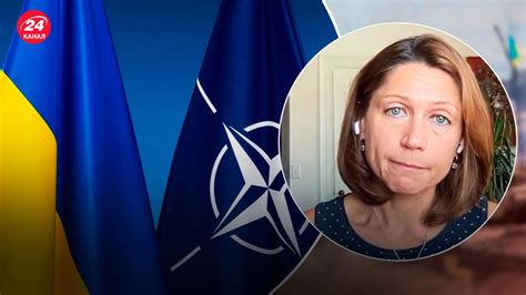 Україна вступає в НАТО чи поширить НАТО ядерну парасольку 24 Канал