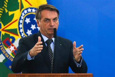 Bolsonaro Revoga Trecho De Mp Que Previa Suspensão De Contratos De