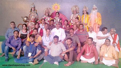 Rajtilak Of Ramlila Dwarka Sector 10 New Delhi Dwarka Parichay