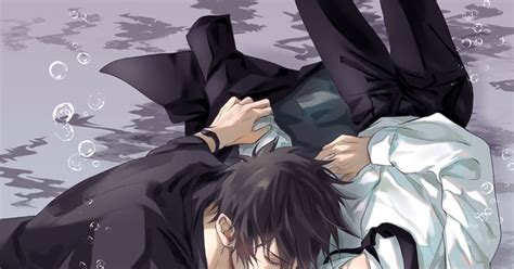 Psycho Pass 「ディストピアの勿忘草」表紙・裏表紙・口絵腐 くるわ亜希1230e38aのイラスト Pixiv