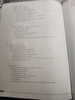 java2实用教程 课后题 编程好6文档