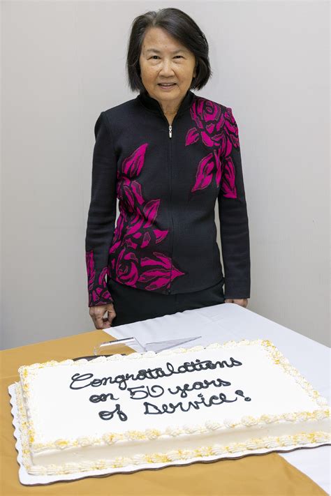 50 Years Of Service To TCC TCC News