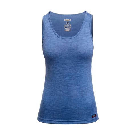 Devold Breeze Woman Singlet Sporten Beitostølen