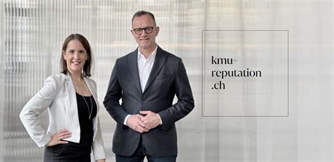 Interview Mit Sabrina Huber Und Lukas Zihlmann Von Kmu Reputation Ch