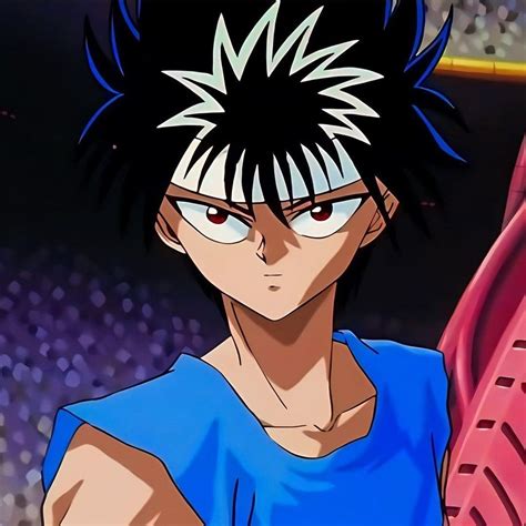 Pin By Pharaoh Rambo On Yu Yu Hakusho Cute Anime Character Yu Yu