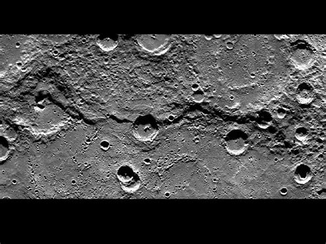 Mercury Photos From NASA S Messenger Probe April 2011 Through 2012 Space