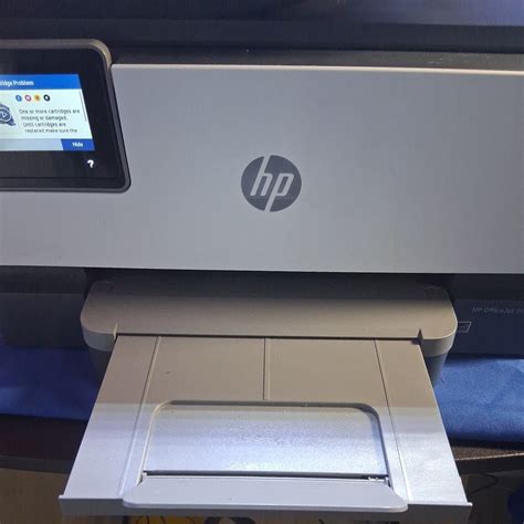 Hp Officejet 9012e All In One Wireless Inkjet Printer Scanner Copier