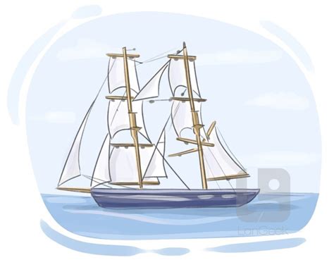 Definition And Meaning Of Brig Langeek
