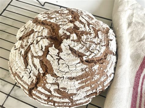 How To Dehydrate Your Sourdough Starter Our Gabled Home