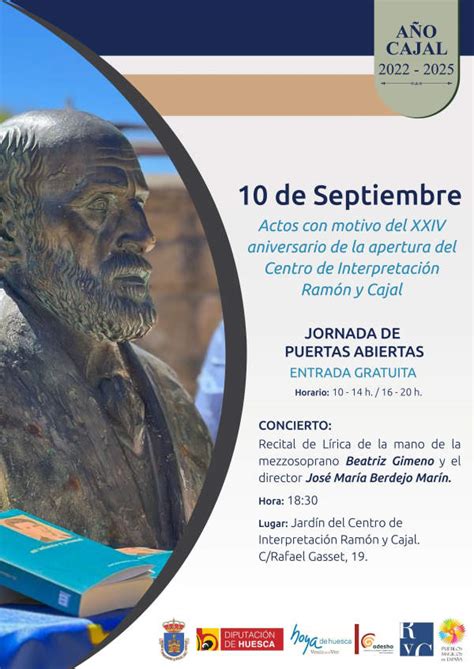 Puertas abiertas en el CI Ramón y Cajal Ayerbe 2023 Turismo de Aragón