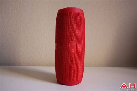 Review Jbl Charge Bluetooth Speaker