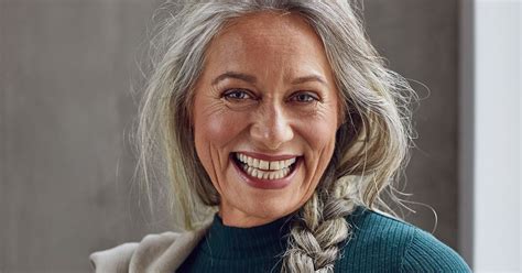 Photo Cette Femme A été élue La Plus Belle Grand Mère Du Monde