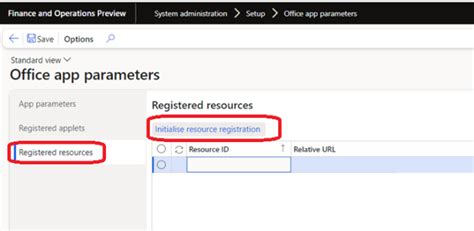 Excel Add Ins Config And Set Up D365 Fando Anitha Eswaran Dynamics Ax