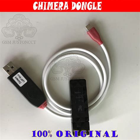 New Original Chimera Dongle Tool Uart Cable Authenticator With Sam