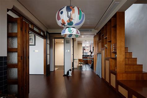 Woven House By Sequence Design Laboratory 谷德设计网