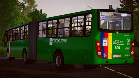 Caio Apache VIP II VW EOD Euro III Articulado Padrão Recife PE Fase Lukas Gameplays