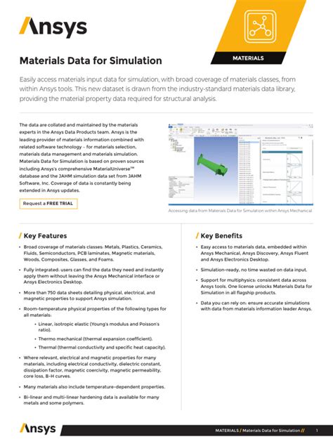 Materials Data Simulation Pdf Simulation Composite Material
