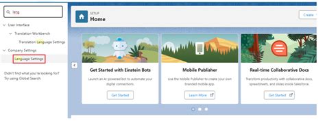 How To Set Up Languages In Salesforce Forcelearn