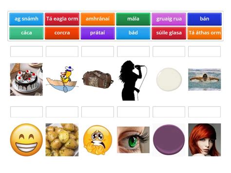 á And A Fuaim Match Up