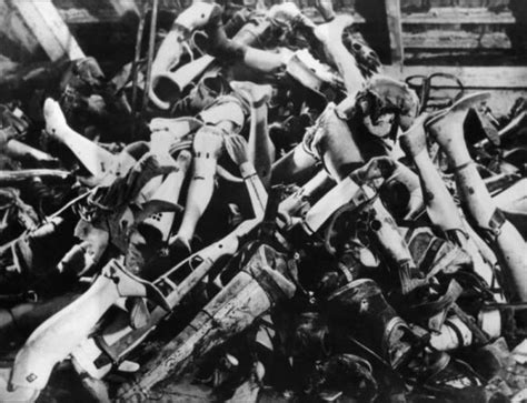 Fotos La Liberación De Auschwitz Cnn