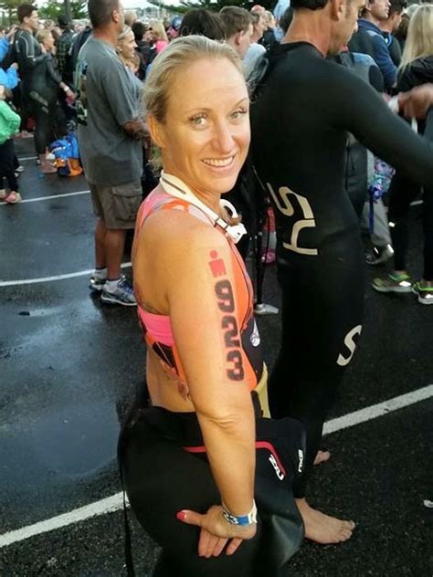 Kylie Jones Ultraman Australia