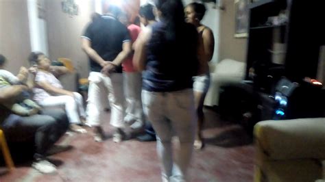 Mi Tía Bailando Youtube