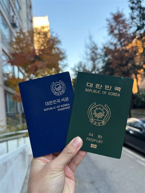 여권 발급 신청 여권재발급 갱신 소요시간 여권사진 규격 귀 눈썹 화장 네이버 블로그