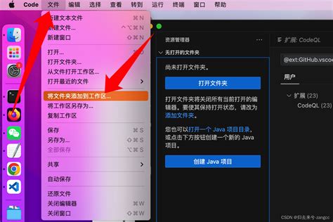 【作者踩坑总结0错版】vscode配置codeql Macbookm1m2芯片 Armcodeql分析软件对源码语言有什么要求 Csdn博客