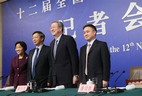 中国观察：为什么是潘功胜？ 星岛日报