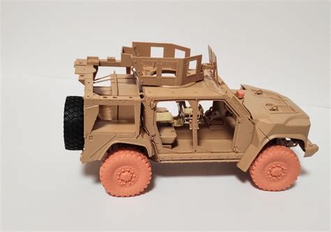 Jltv 1 35 Rye Field Model Strona 2 Warsztat Modelarstwo