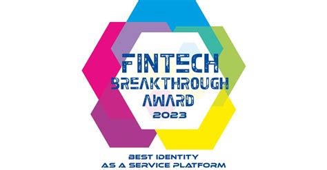 Au10tix Named Best Identity As A Service Platform In 2023 Fintech