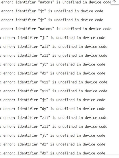 Effective Parallelisation Of Cuda C Code Cuda Programming And Performance Nvidia Developer