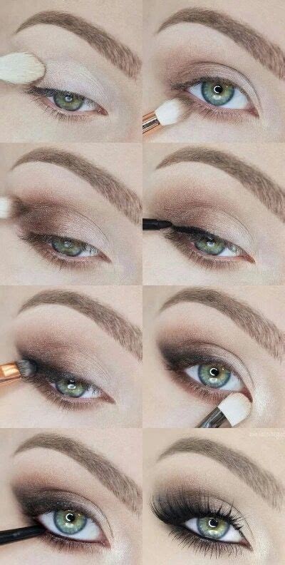 Smokey Eye Summer Moss Makeup Tutorial Artofit