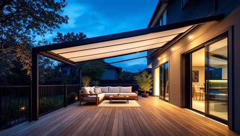 Retractable Awning For Deck Best Options And Benefits