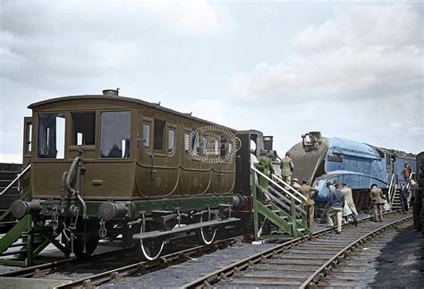 The Transport Library Lner London And North Eastern Railway Steam
