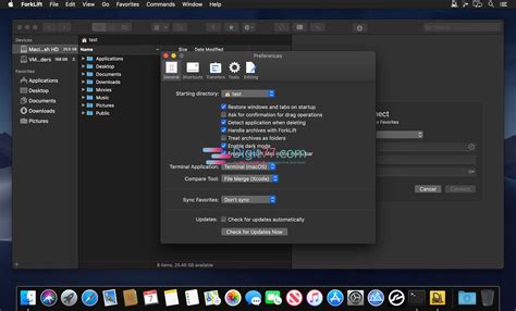 Forklift 4 1 9 破解版 强大的ftp客户端 海量精品mac应用免费下载