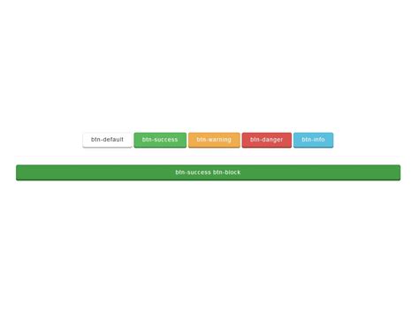 11 Кнопок для Bootstrap Сниппеты Bootstrap BootstrapТема
