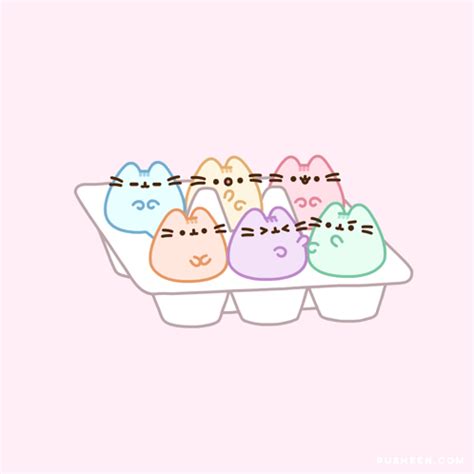 Pusheen Cat Meme S Tenor