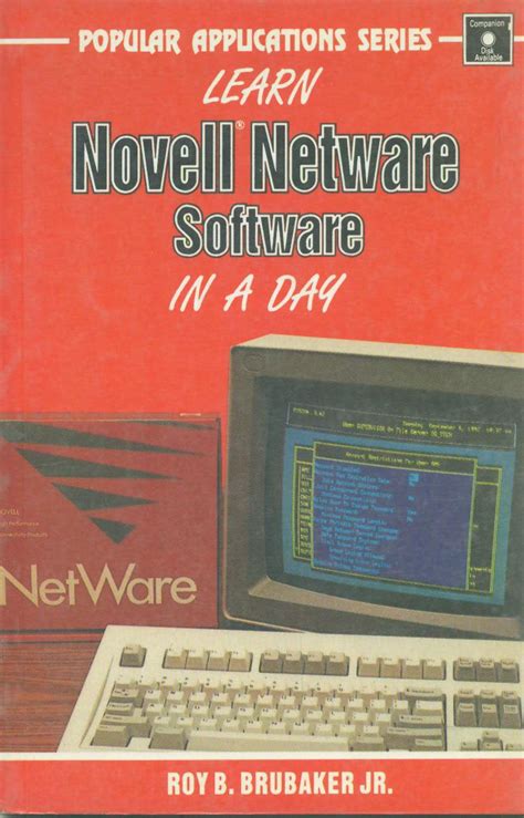 Learn NOVELL NETWARE In A Day Amazon In Books
