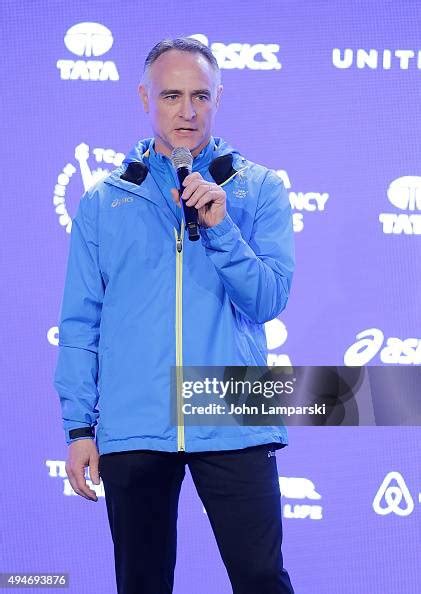 President And Ceo Of New York Road Runners Michael Capiraso Attends News Photo Getty Images