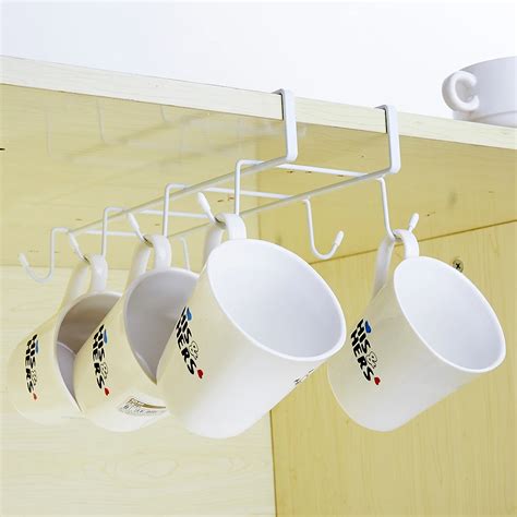 New Arrival High Quality Kitchen Rack Hanging Coffee Tea Cup Mug Holder