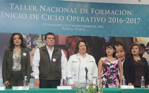 Conafe Atiende En Puebla A Mil Menores En Edad Escolar