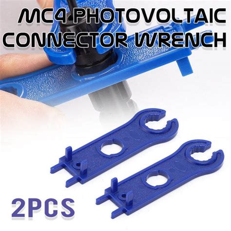 Mc4 Connector Spanner For Installing And Uninstalling Mc4 Connectors