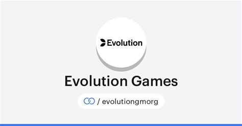 Evolution Games Evolutiongmorg · Soloto