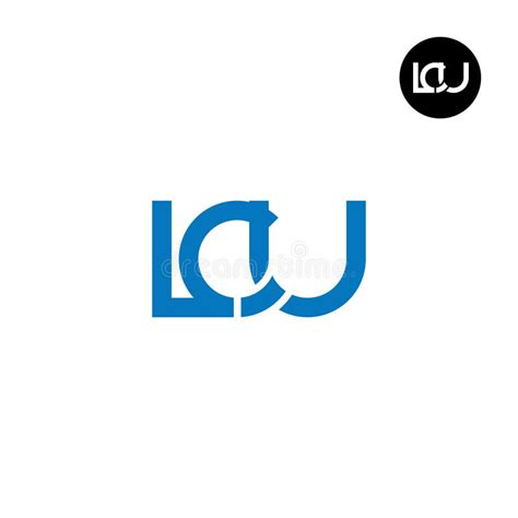 Lcu Monogram Stock Illustrations 12 Lcu Monogram Stock Illustrations
